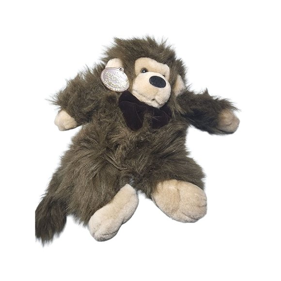 GANZ | Other | Vintage Ganz Bros Heritage Collection Shagoos The Monkey ...